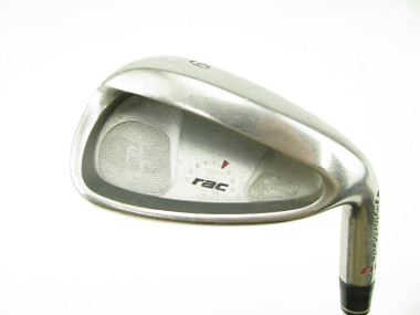 TaylorMade RAC 9 iron with Steel Regular Right-Handed 36.5 in Men's ...