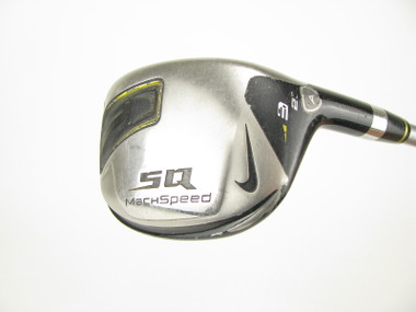 Nike SQ Machspeed #3 Hybrid 21 degree w/ Graphite Senior - Clubs n Covers Golf