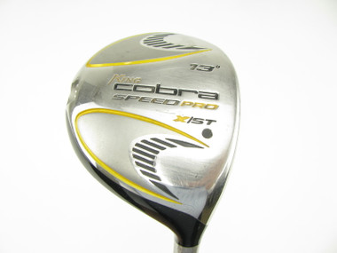 Cobra Speed Pro-X Fairway wood 13 degree w/ Graphite Speeder Pro Stiff ...
