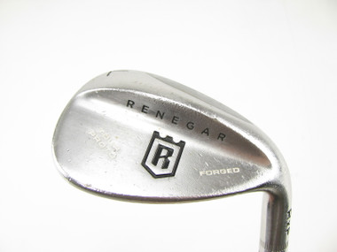 Renegar RxF Tour Proto Lob Wedge with Steel Stiff - Clubs n Covers Golf