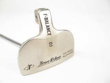 Tour Edge T-Balance 03 Putter 34 inches - Clubs n Covers Golf