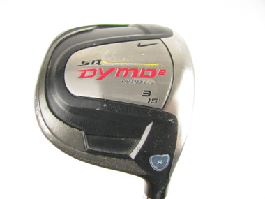 Nike SQ Dymo2 Fairway 3 wood 15 degree with Graphite UST 70g Regular - Clubs n Covers Golf