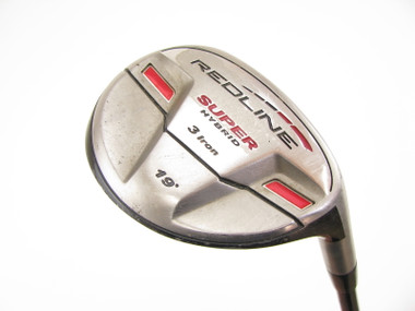 Adams Redline Super Hybrid 3h 19 degree with Graphite Regular - Clubs n ...