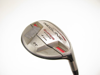 Adams Redline Super Hybrid 4h 21 degree with Graphite Stiff - Clubs n ...