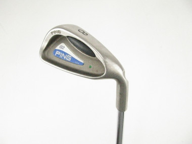 Ping G2 GREEN DOT 8 iron w/ Steel Regular - Clubs n Covers Golf