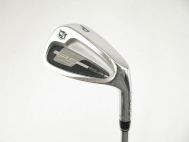Wilson Staff Tour FG Forged Pitching Wedge with Steel Project X Stiff ...