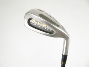 Cleveland Quadpro Launch iron 18 degree w/ Graphite Regular - Clubs n ...