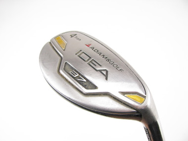 Adams Idea A7 Hybrid #4 with Graphite Youth - Clubs n Covers Golf