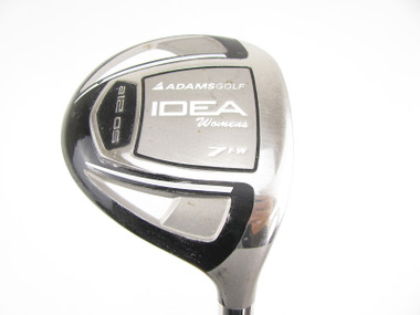LADIES Adams Idea A12OS Fairway 7 wood with Graphite - Clubs n Covers Golf