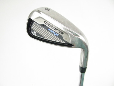 Cobra Max 5 iron w/ Steel Regular - Clubs n Covers Golf