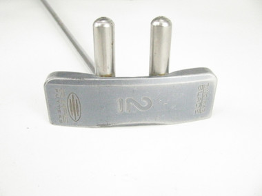 Rife Two Bar Blade Putter 34 inches - Clubs n Covers Golf