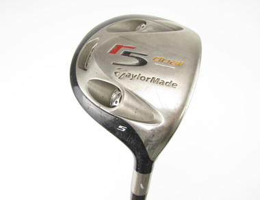 TaylorMade r5 Dual Fairway 5 Wood w/ Graphite Regular - Clubs n Covers Golf