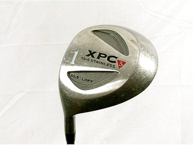 LEFT HAND XPC Driver 10.5* w/ Graphite Generic Stiff Flex (Out of Stock ...