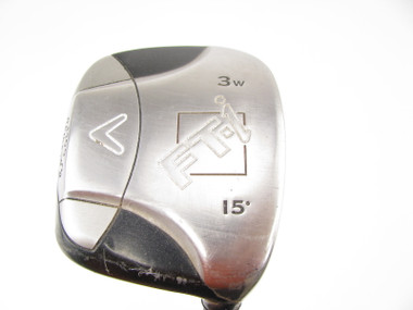 Callaway FT-i Fairway 3 Wood 15 degree w/ Graphite Regular - Clubs n ...