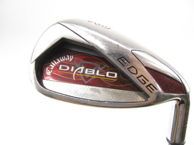 Callaway Diablo Edge Single 9 iron w/ Graphite Senior - Clubs n Covers Golf