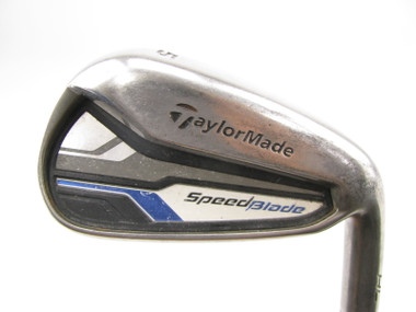 TaylorMade Speedblade 5 iron with Graphite Uniflex - Clubs n Covers Golf
