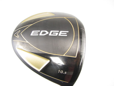 Callaway Edge 2021 Driver 10.5* w/ Graphite Stiff (HAS DENT) - Clubs n ...