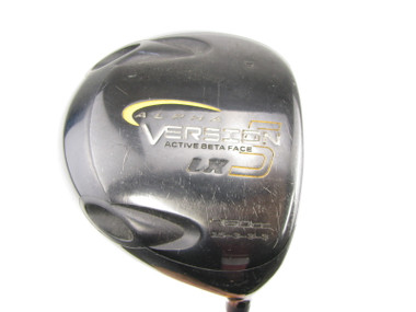 Alpha V5 LX Driver 9 Degree w/ V2 Graphite Stiff - Clubs n Covers Golf