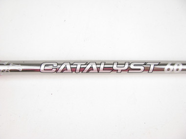 Project X Catalyst 60g Graphite iron Shaft 5.5 Regular PULLOUT .355 Tip ...
