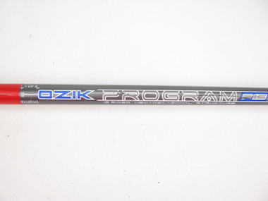 Matrix Ozik Program F15 Iron Regular Shaft PULLOUT .370 Tip - Clubs n Covers Golf