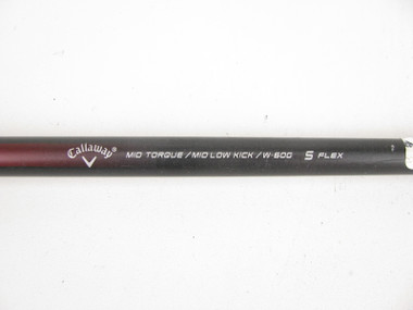 Callaway 60g Fairway Wood Shaft Stiff PULLOUT .355 - Clubs n Covers Golf