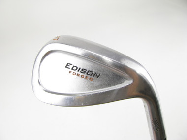 Edison Forged Wedge 47 degree with Steel KBS Tour Stiff - Clubs n ...