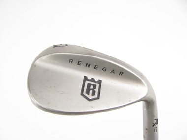 Renegar RX-12 Gap Wedge 52 degree w/ Steel KBS Wedge Flex - Clubs n ...