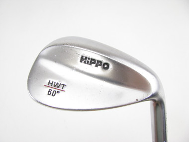 Hippo HWT Lob Wedge 60 degree with Steel Regular - Clubs n Covers Golf