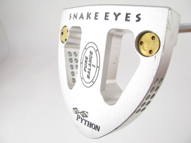 Snake Eyes Python Pure Balance I Putter 31" - Clubs n Covers Golf