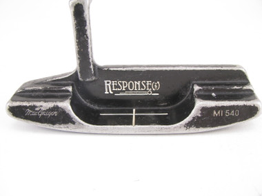 Macgregor Response MI 540 Putter 35" - Clubs n Covers Golf