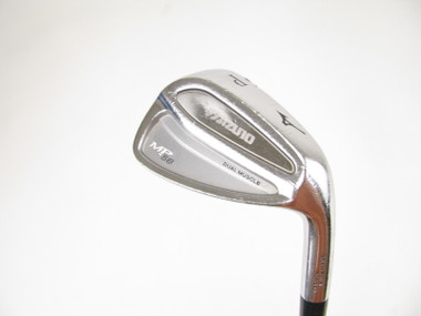 Mizuno MP-58 Pitching Wedge w/ Steel Dynamic Gold Stiff - Clubs n ...