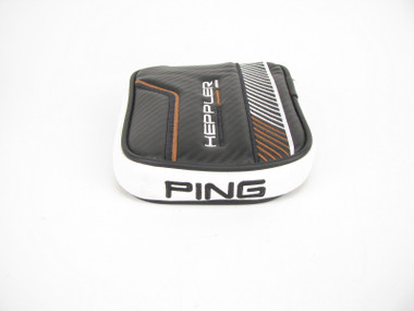 Ping Heppler ( Tomcat 14 ) Putter Headcover MALLET - Clubs n Covers Golf