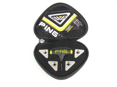 NEW Ping IWI Putter Weight Kit and Wrench x2 12 grams & x2 20 grams ...
