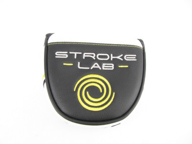 Odyssey Stroke Lab Putter Headcover MALLET (GOOD) - Clubs n Covers Golf