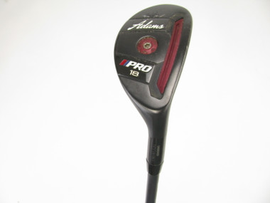 Adams Pro Hybrid 18 degree w/ Graphite Stiff - Clubs n Covers Golf
