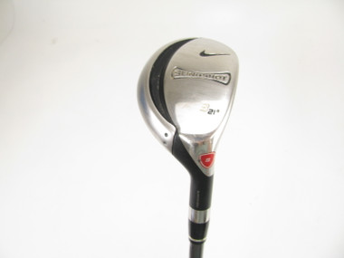 Nike Slingshot #3 Hybrid 21 degree w/ Graphite hDiamana Tour Stiff - Clubs n Covers Golf