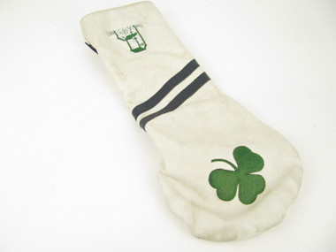 Shamrock Golf Driver Headcover by Stitch (GOOD) - Clubs n Covers Golf