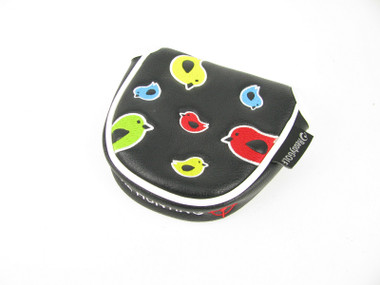 Ready Golf Birdie Hunting MALLET Putter Headcover - Clubs n Covers Golf