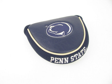 Penn State Nittany Lions MALLET Putter Headcover - Clubs n Covers Golf