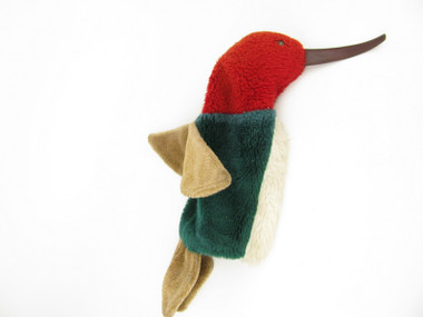 Hummingbird Golf Fairway wood Headcover (GOOD) - Clubs n Covers Golf
