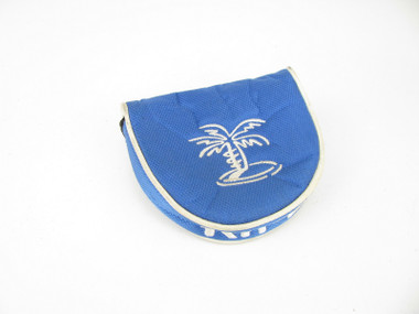 Guerin Rife Island Series MALLET Putter Headcover (GOOD) - Clubs n ...