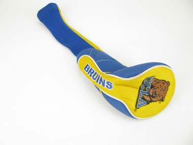 UCLA Bruins Golf Driver Headcover - Clubs n Covers Golf