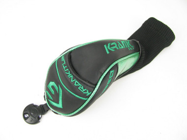 Krank Golf MET Forged Hybrid Headcover (GOOD) - Clubs n Covers Golf