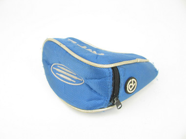 Guerin Rife Mid Mallet Putter Headcover (GOOD) - Clubs n Covers Golf