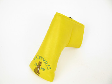 Waterville Golf Links 1889 Golf Putter Headcover (GOOD) - Clubs n ...
