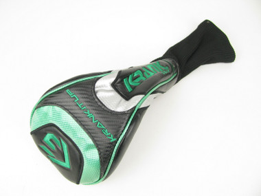 Krank Golf MET Forged Driver Headcover (GOOD) - Clubs n Covers Golf