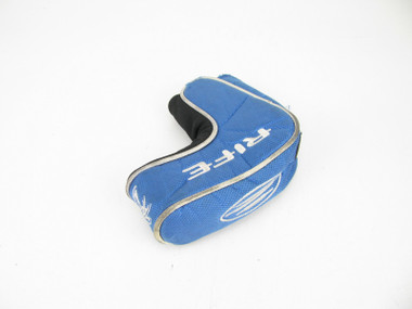 Guerin Rife BLADE Putter Headcover MAGNETIC (GOOD) - Clubs n Covers Golf