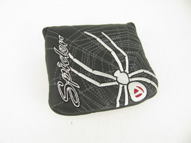 TaylorMade Spider Mini Putter Headcover MALLET - Clubs n Covers Golf