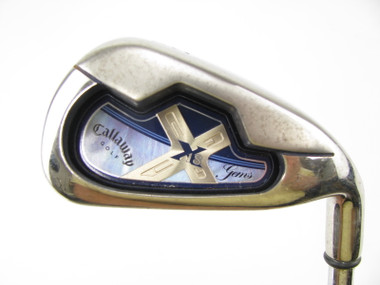 LADIES Callaway X-18 Gems 3 iron w/ Steel - Clubs n Covers Golf