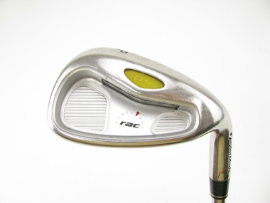 TaylorMade RAC OS 2005 Pitching Wedge w/ Steel Stiff - Clubs n Covers Golf